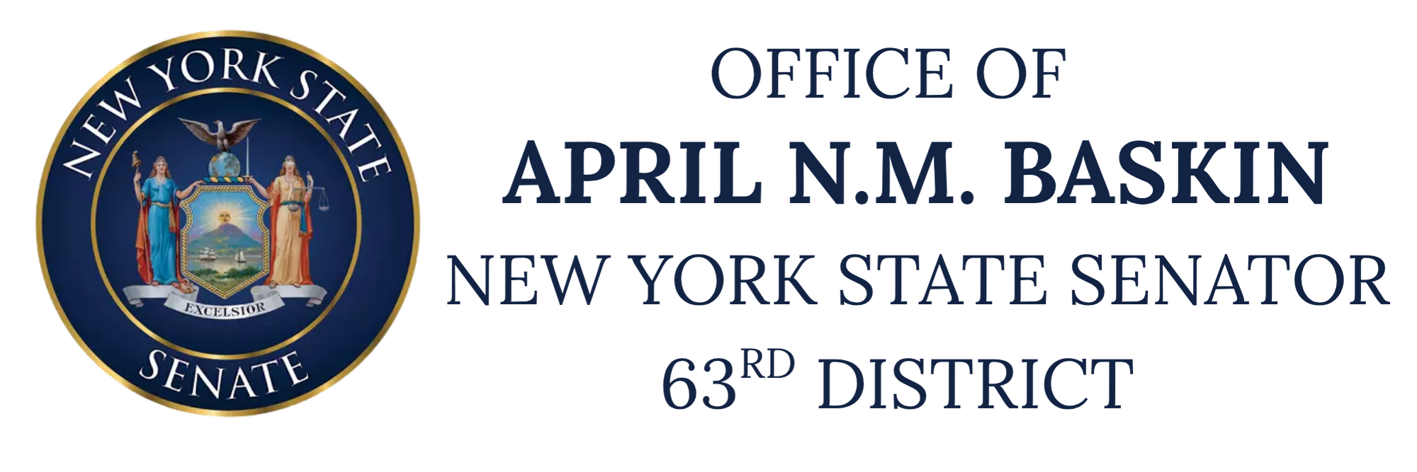 About Senator April Baskin - Welcome to #NYS63.com